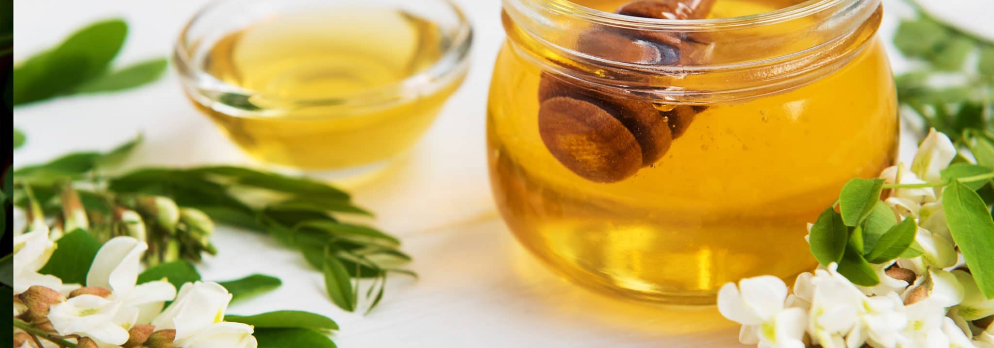 Acacia Honey: uses in Pharma and Food Supplements l Honey Green